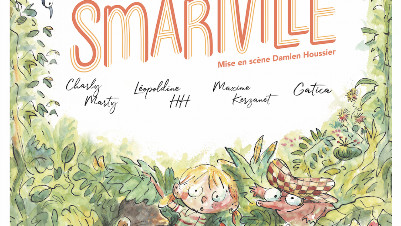 Smartville | Le Trianon Transatlantique