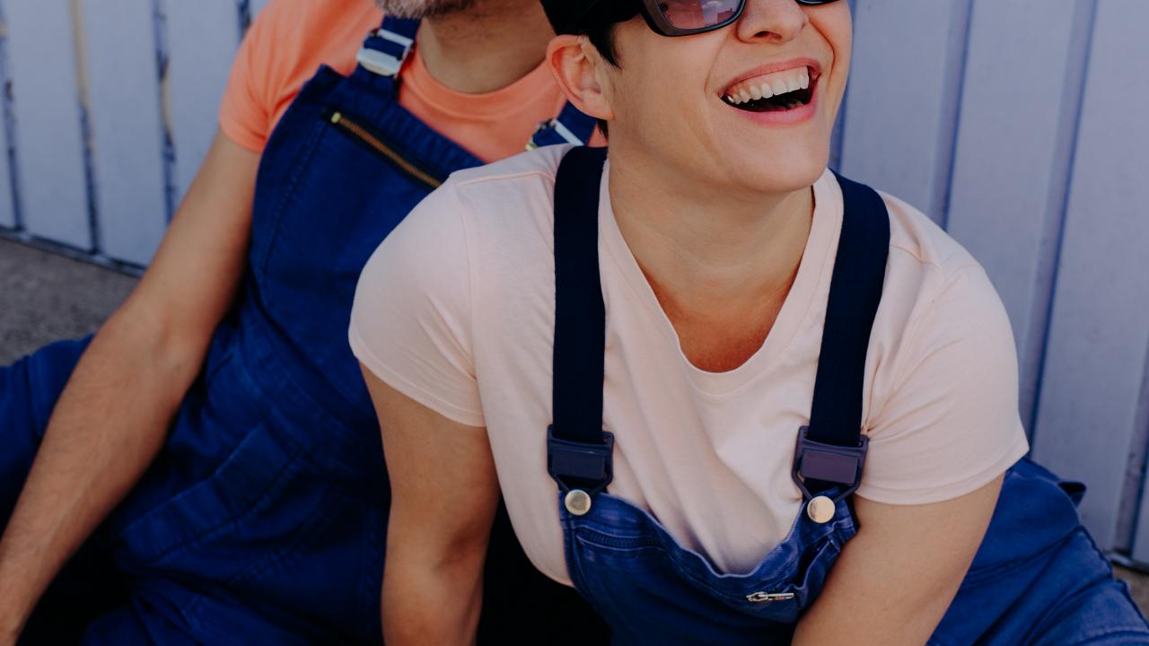 Fille ou Garçon - Marion Rouxin | Le Trianon Transatlantique